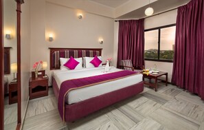 Quarto casal standard | Vista do quarto