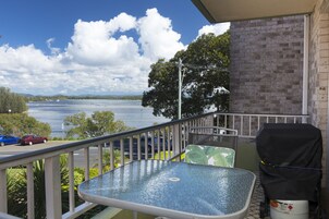 Quarto | Vista da sacada