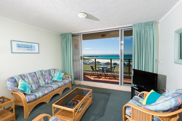 Quarto | Vista do quarto