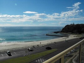 Quarto | Vista do quarto