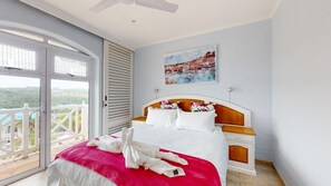 Casa luxo, 3 quartos, vista para a lagoa, ao lado da praia | 3 quartos, cofres nos quartos, ferros/tábuas de passar roupa