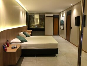 Frigobar, Wi-Fi de cortesia