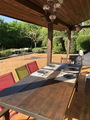 Terraço/pátio interior