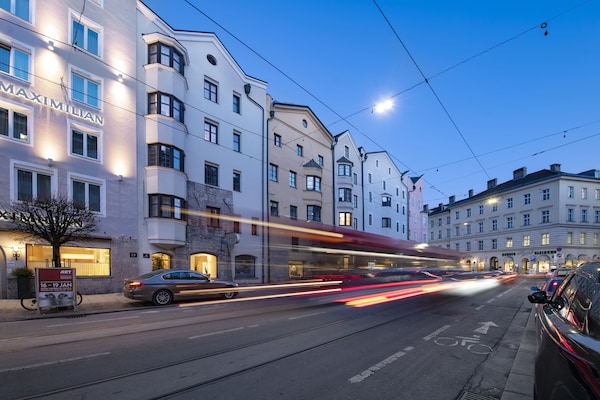 Basic Apartments Downtown - Innsbruck