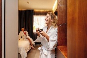 Massagens disponíveis no alojamento