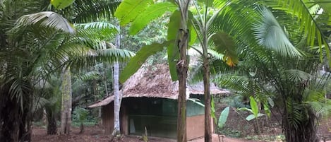 Cabana básico | 1 quarto