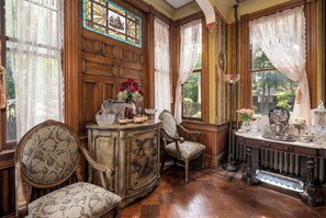 Pormenores do interior