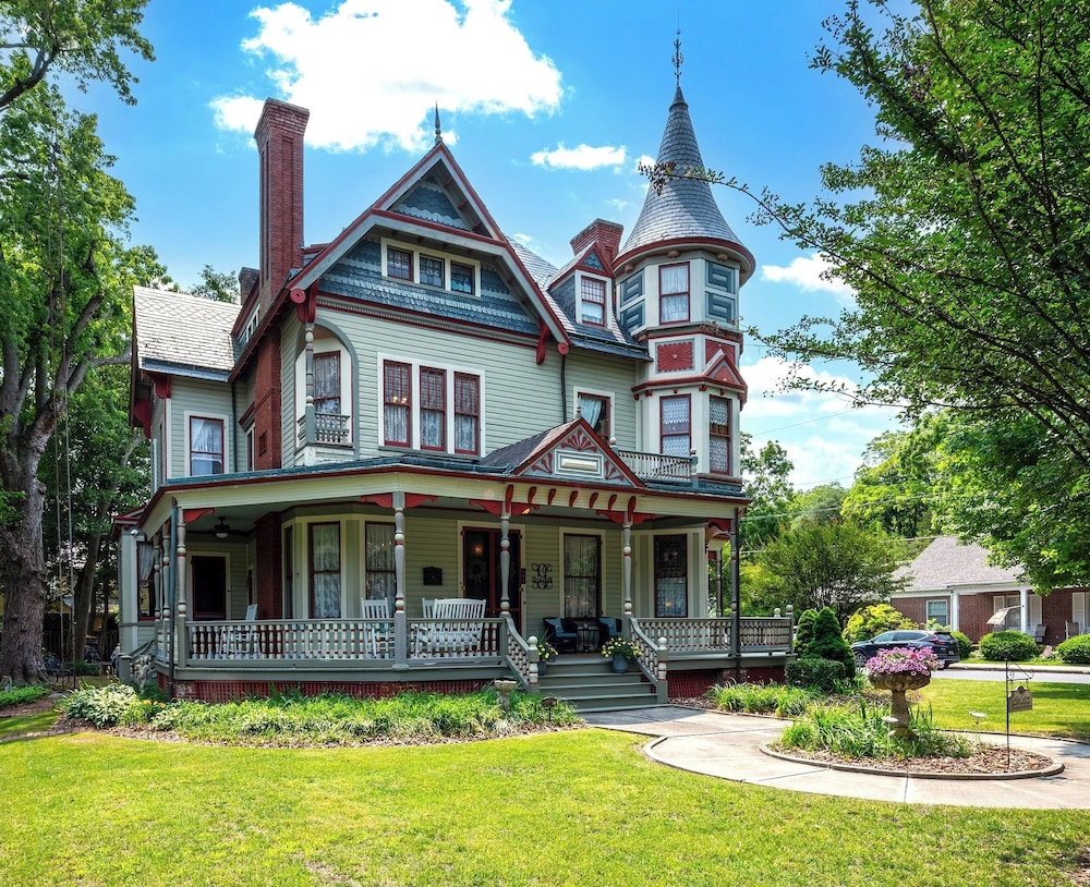 Gillis Grier Bed & Breakfast - Salisbury, MD