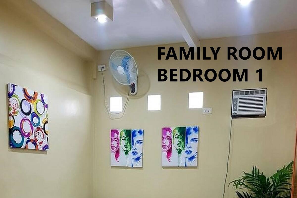 Casa, 2 quartos | Cofre no quarto, roupa de cama fornecida