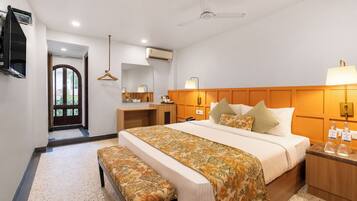 Quarto Comfort | Cofre no quarto, ferro/tábua de engomar, Wi-fi grátis