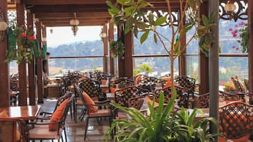 Terraço/pátio interior