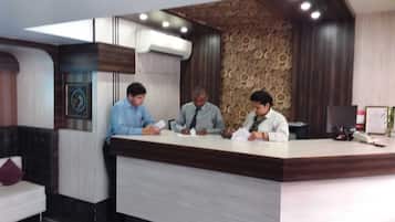 Recepção