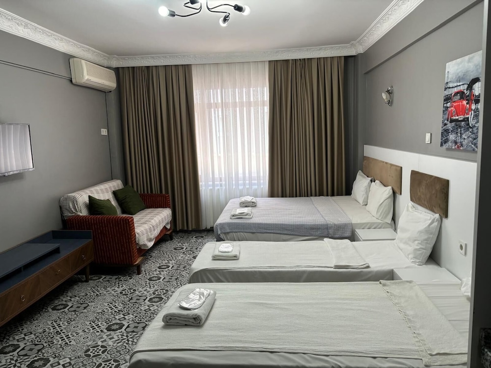 Mara Suite Taxim - Sancaktepe