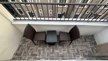 Suite-Estúdio Júnior | Terraço/pátio interior