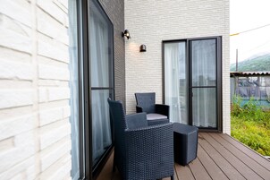 Terraço/pátio interior