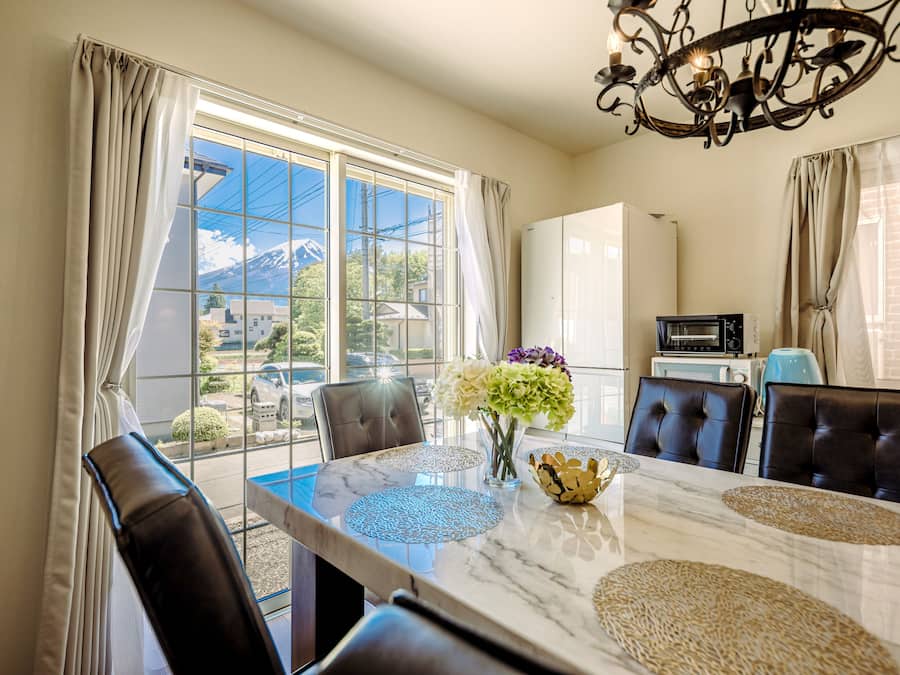 Villa, 3 quartos | Refeições no quarto