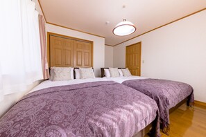 3 quartos, Wi-Fi de cortesia, roupa de cama