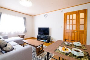 Casa, 3 quartos | 3 quartos, Wi-fi grátis, roupa de cama fornecida 