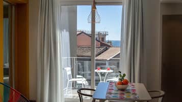 Suite, 2 quartos | Vista do quarto