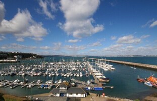 Vista da propriedade