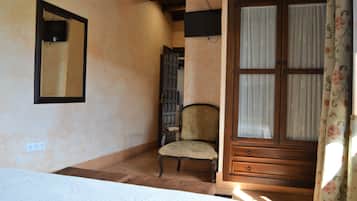 Apartamento, 2 quartos | 2 quartos, berços grátis, Wi-Fi de cortesia, roupa de cama