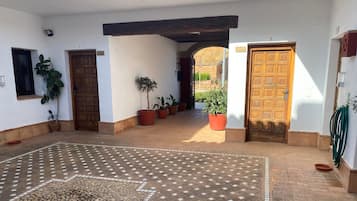Entrada (vista interna)