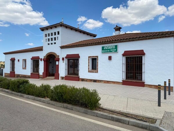 Apartamentos Turísticos Los Alisos - Extremadura
