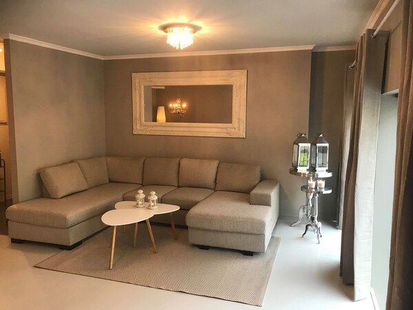 Notodden Sentrum Apartment No 2 - Notodden