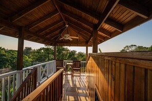 Tortuga Apartment | Terraço/pátio interior