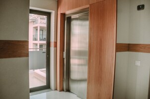 Entrada (vista interior)