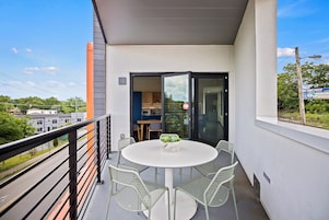 Terraço/pátio interior