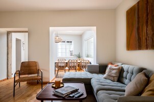 Casa família | Área de estar | Brinquedos