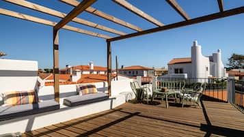 Casa Familiar | Terraço/pátio interior