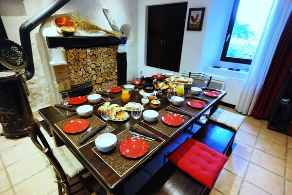 Au Dessus De Parady - Isère