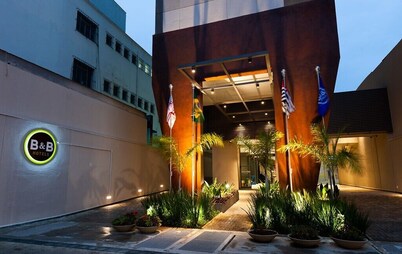 B&B Hotels São Paulo Luz - Centro