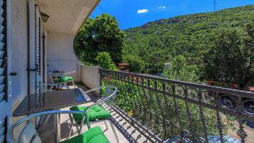 Apartamento (A1) | Varanda