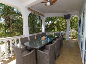 Terraço/pátio interior