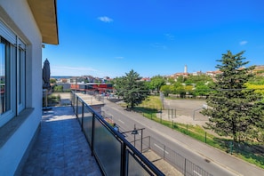 Apartamento (A1) | Vista aérea