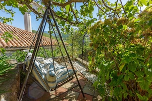 Terraço/pátio interior