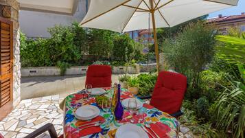 Terraço/pátio interior