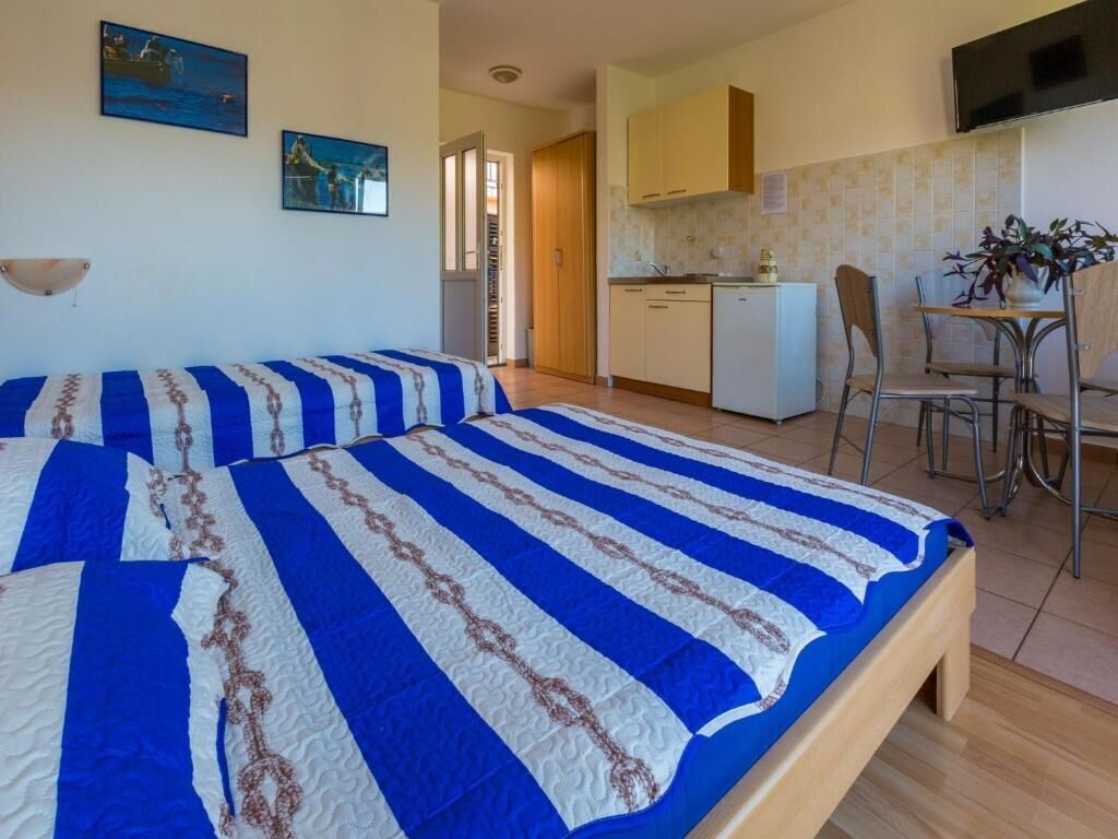 Estúdio (A1) | 5 quartos, Wi-fi grátis 