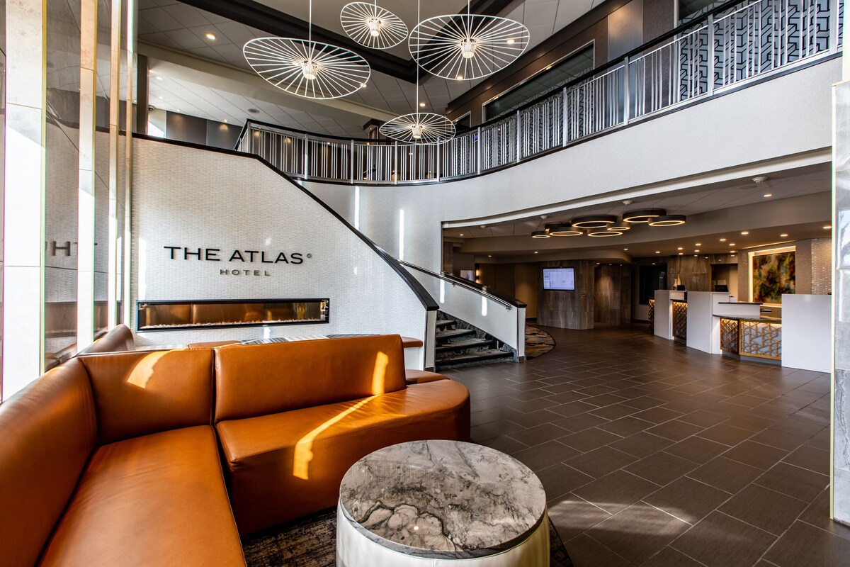 The Atlas° Hotel - Latest Reviews, Deals & Photos 2026 - Expedia.ca