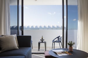 Apartamento, 1 quarto | Vista do quarto