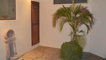 Entrada da propriedade