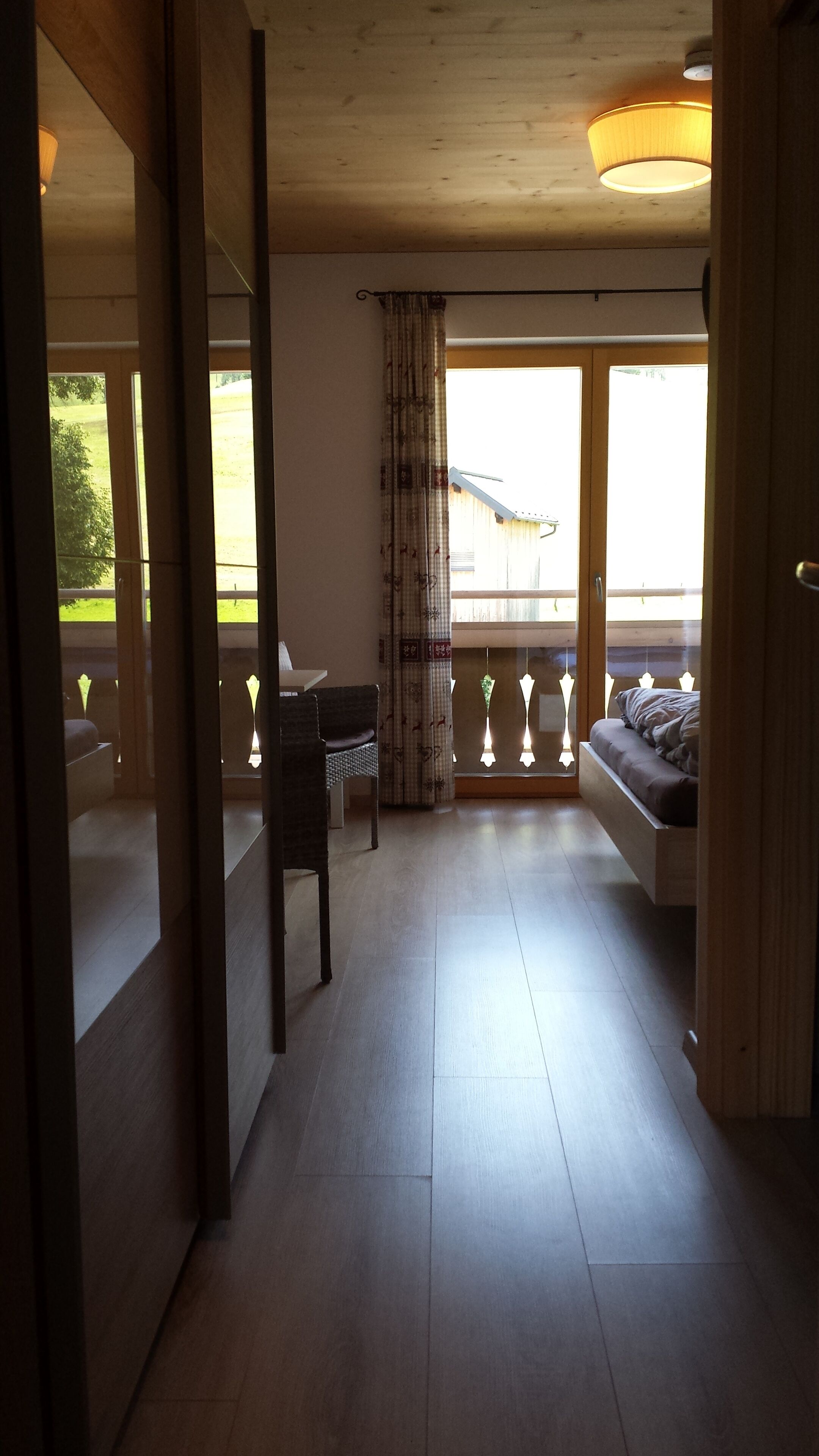 Quarto Duplo | Comodidade do quarto