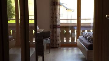 Quarto Duplo | Comodidade do quarto