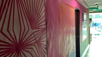 Fachada do alojamento