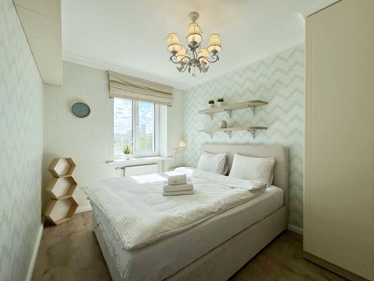 Apartamento conforto, 3 quartos | Ferros/tábuas de passar roupa, berços (sobretaxa), Wi-Fi de cortesia