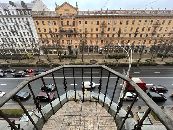 Home Apart 4 - Minsk