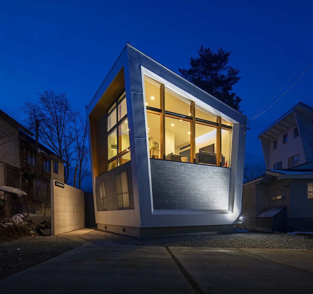 Alpinarc Chalet Hakuba - Japan